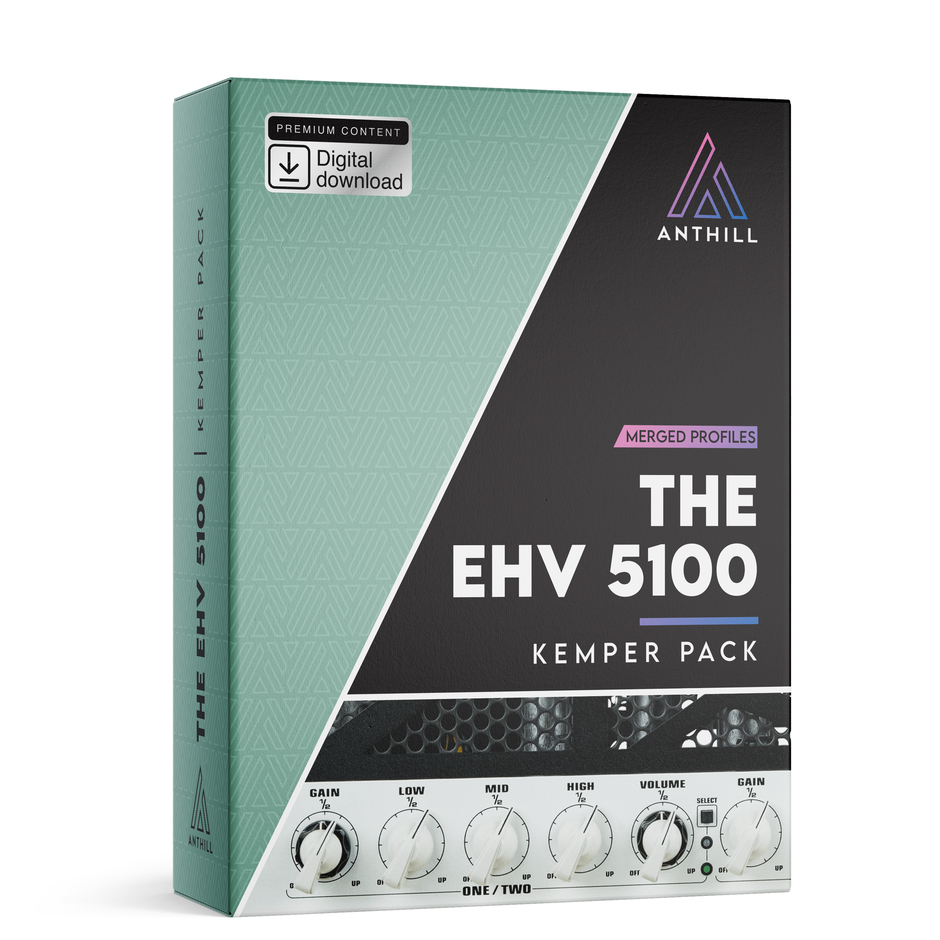 KEMPER - EHV 5100 MERGED LIQUID PROFILES – Anthill Audio Factory