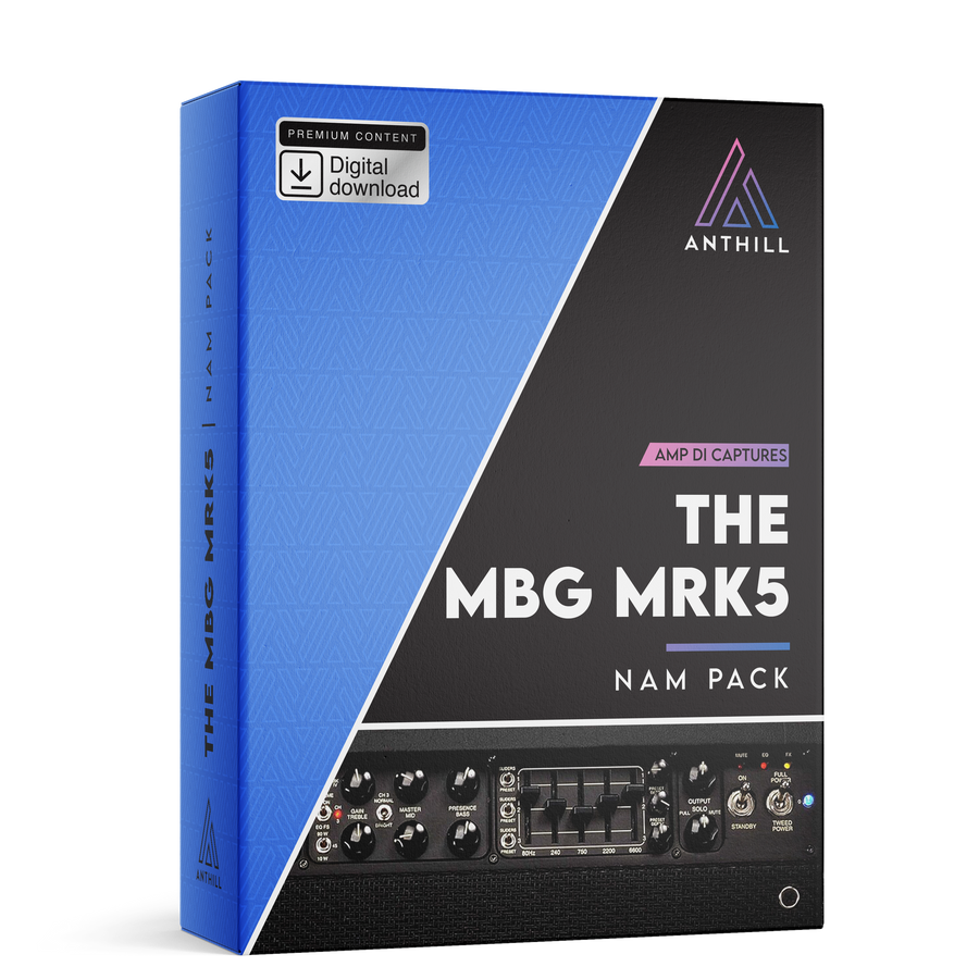 NAM - MBG MRK5 captures – Anthill Audio Factory